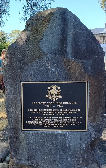 ARDMORE HISTORY | Ardmore Teachers College 1948 – 1974